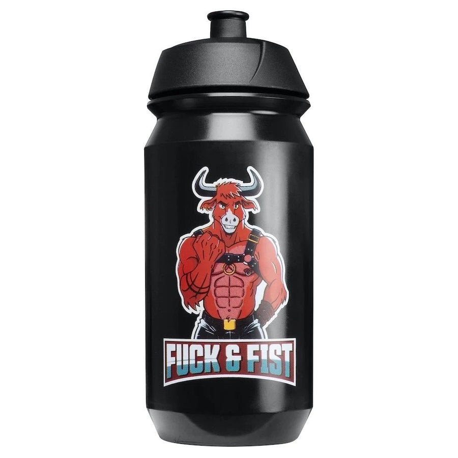 Fuck & Fist FF Powder Lubricant Mixing Bottle | Fisting Lubricant ...