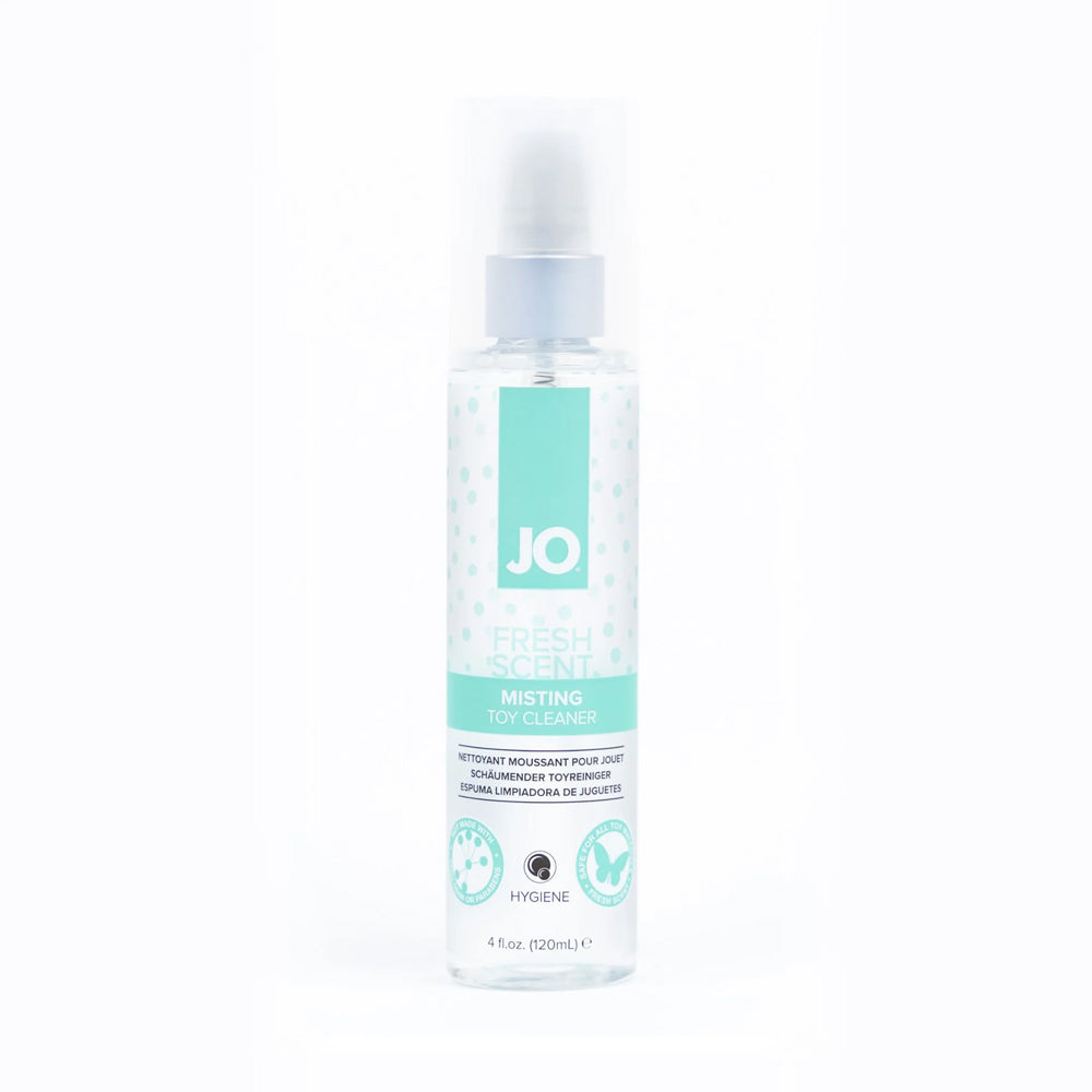 Jo Misting Toy Cleaner 120ml | Sensitive Skin – Pleasure Chest