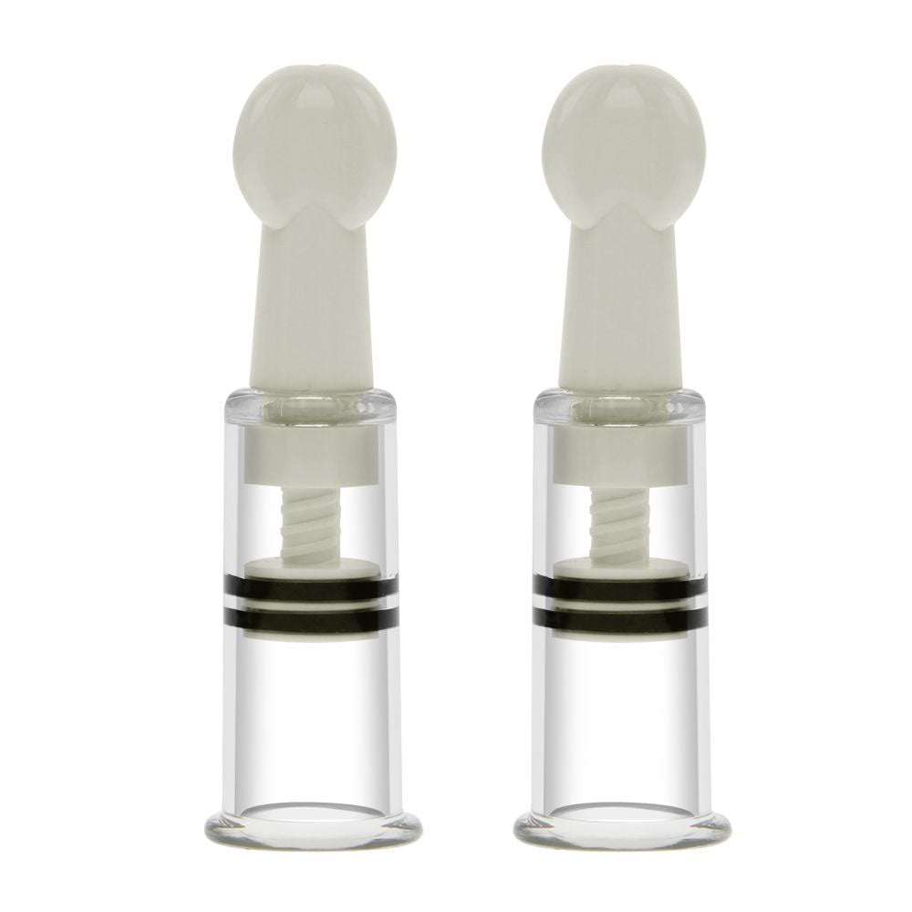 Realov Twisted Nipple Sucker Set | 20mm – Pleasure Chest