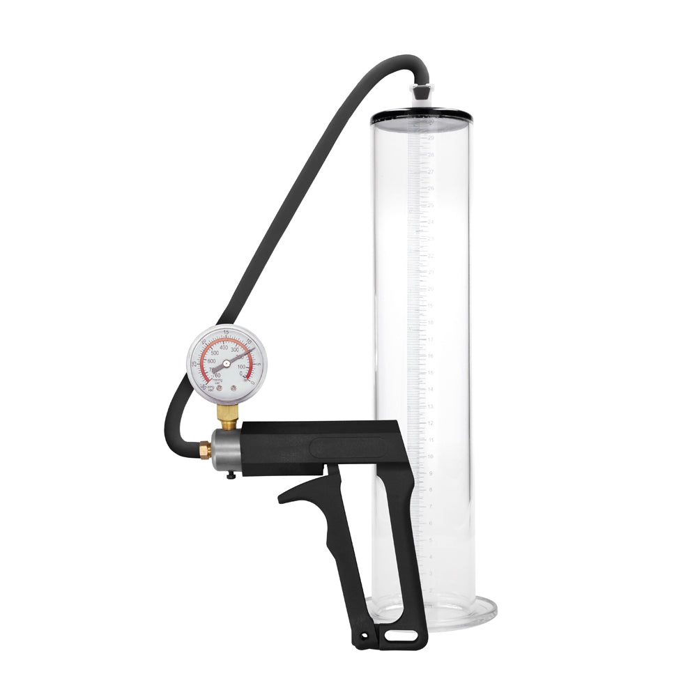 Shots Pumped Ultra Premium Pump Wide | 12 Inch – Pleasure Chest