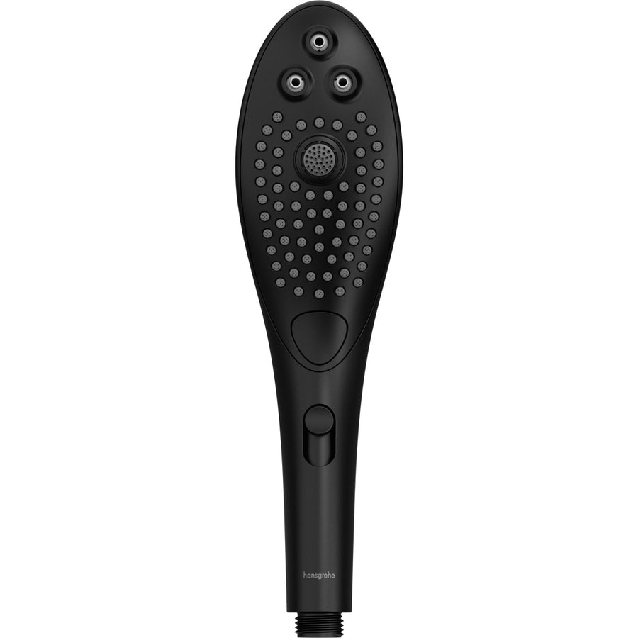 Womanizer Wave 2-in-1 Stimulation Shower Head | Black – Pleasure Chest