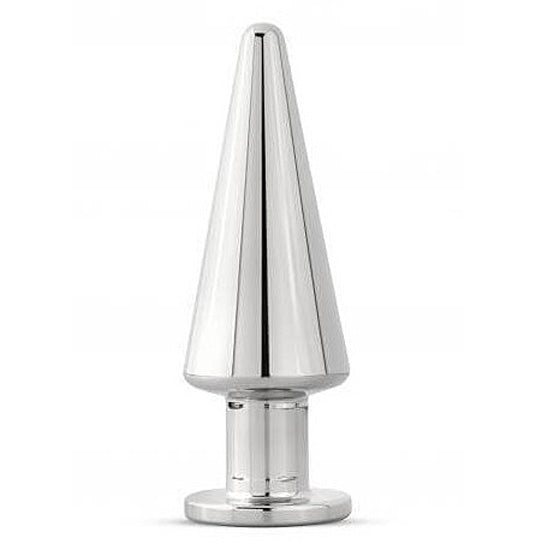 X-Cite Grace Stainless Steel Butt Plug | Pleasure Chest