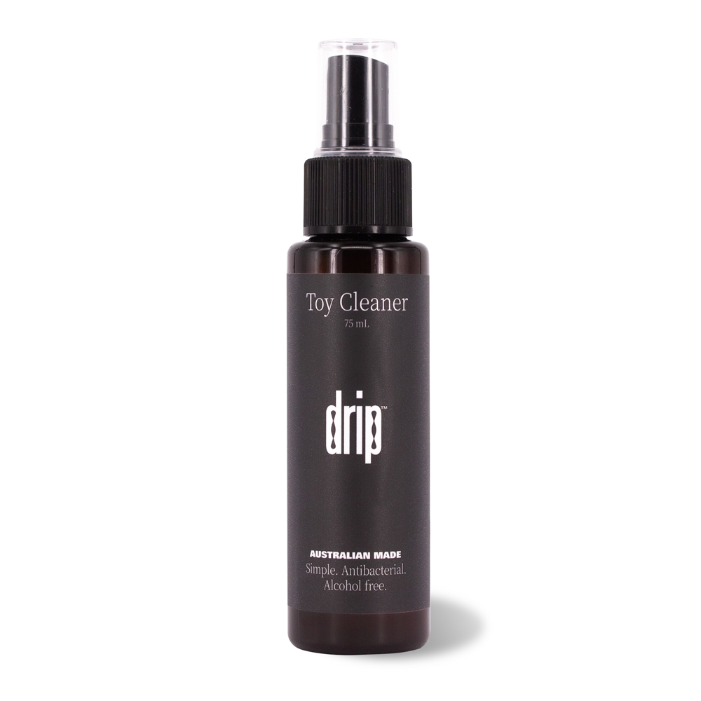 Drip Toy Cleaner 75ml | Pleasure Chest