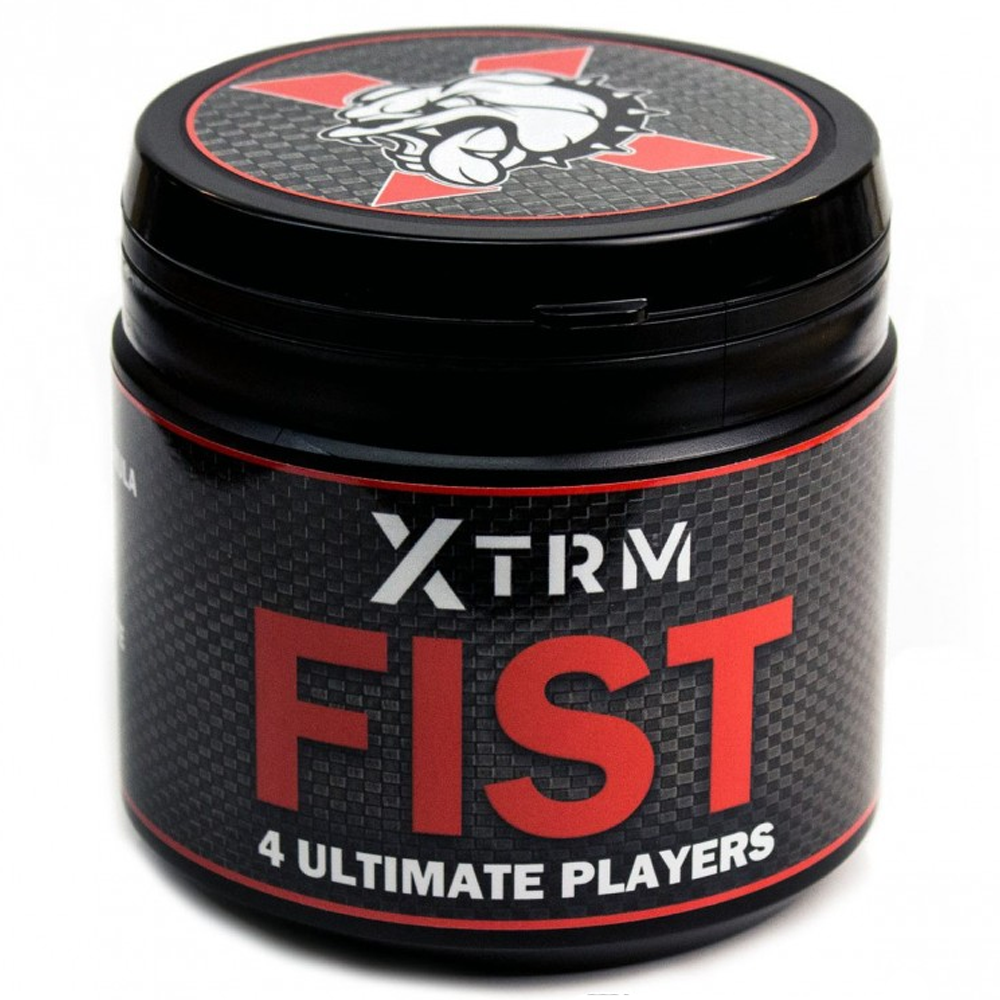 XTRM Fist Hybrid Lube 500ml | Silicone Lubricant | Pleasure Chest